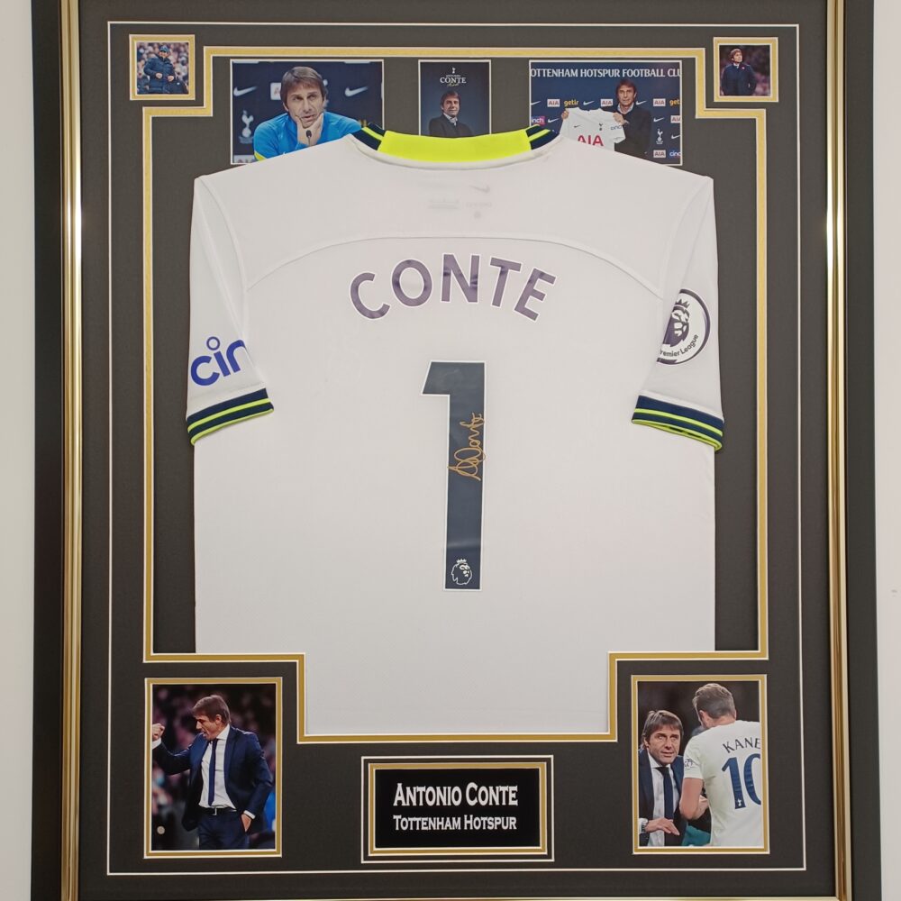 Football Archives - Signed Memorabila Shop