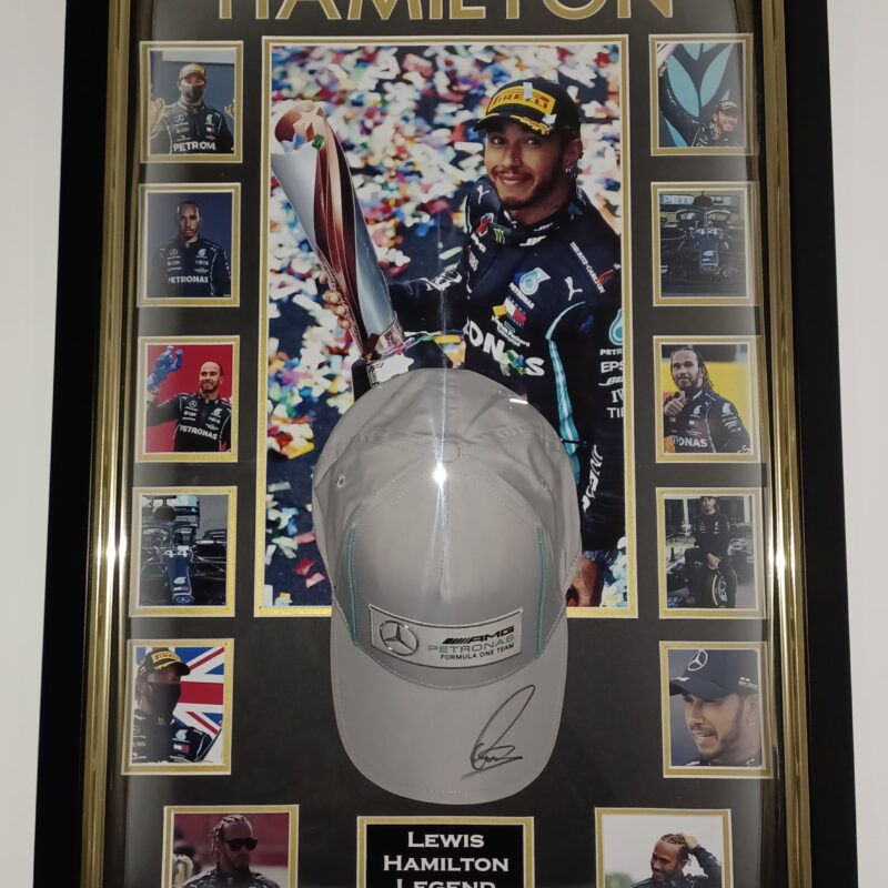 Lewis Hamilton Archives - Signed Memorabila Shop