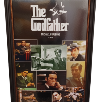 Al Pacino Signed Photo Godfather Michael Corleone Display – Signed ...