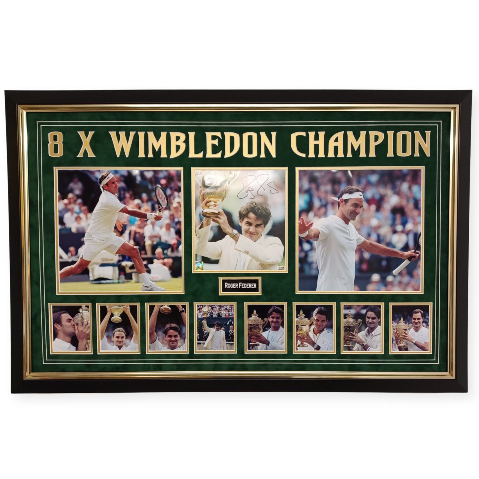 Sports Memorabilia Signed Shirt Jersey Luxury Framing Service | Signed ...