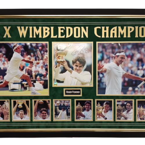 Sports Memorabilia Signed Photo Framing Service – Signed Memorabila Shop