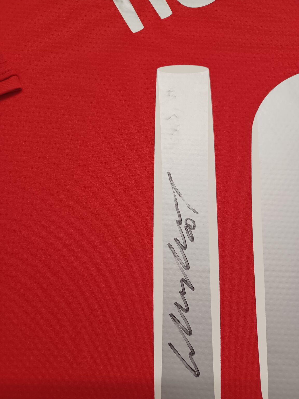 2008 Wayne Rooney of United Signed Football Shirt – Signed Memorabila Shop