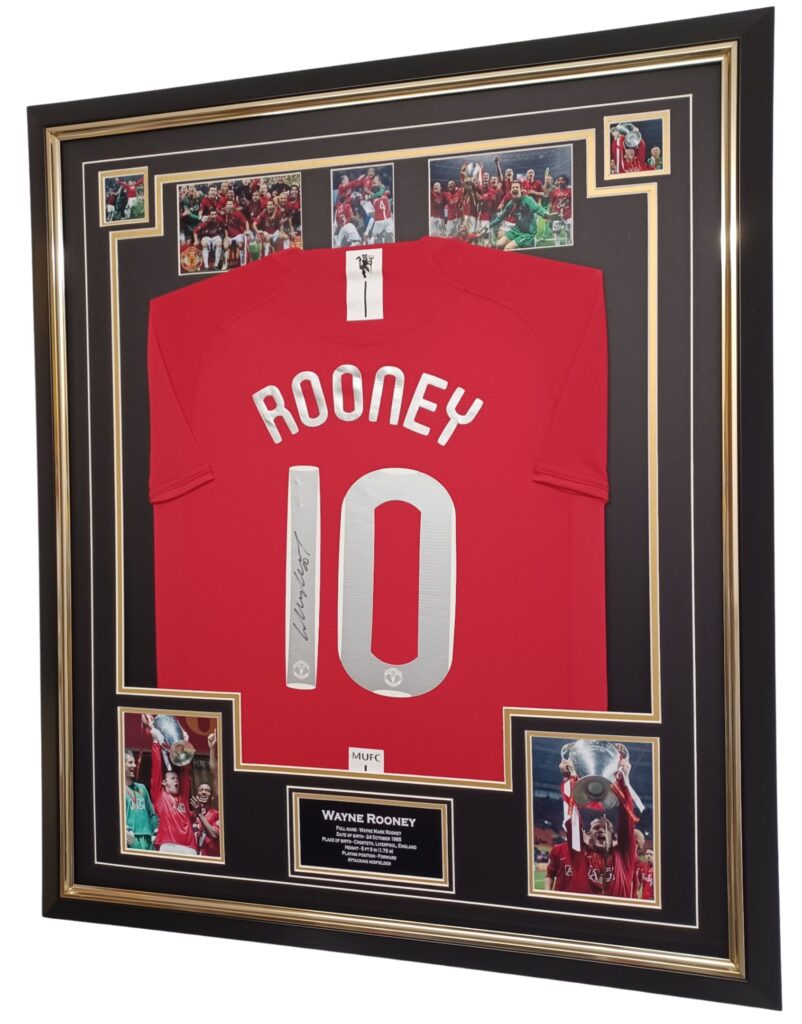 How To Get A Football Shirt Signed at Dina Mcalpin blog