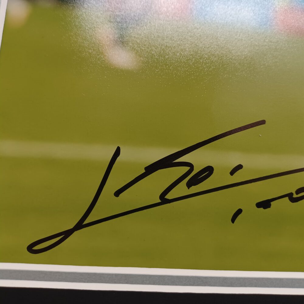 Lionel Messi Signed Photo with Shirt (ARGENTINA) – Signed Memorabila Shop