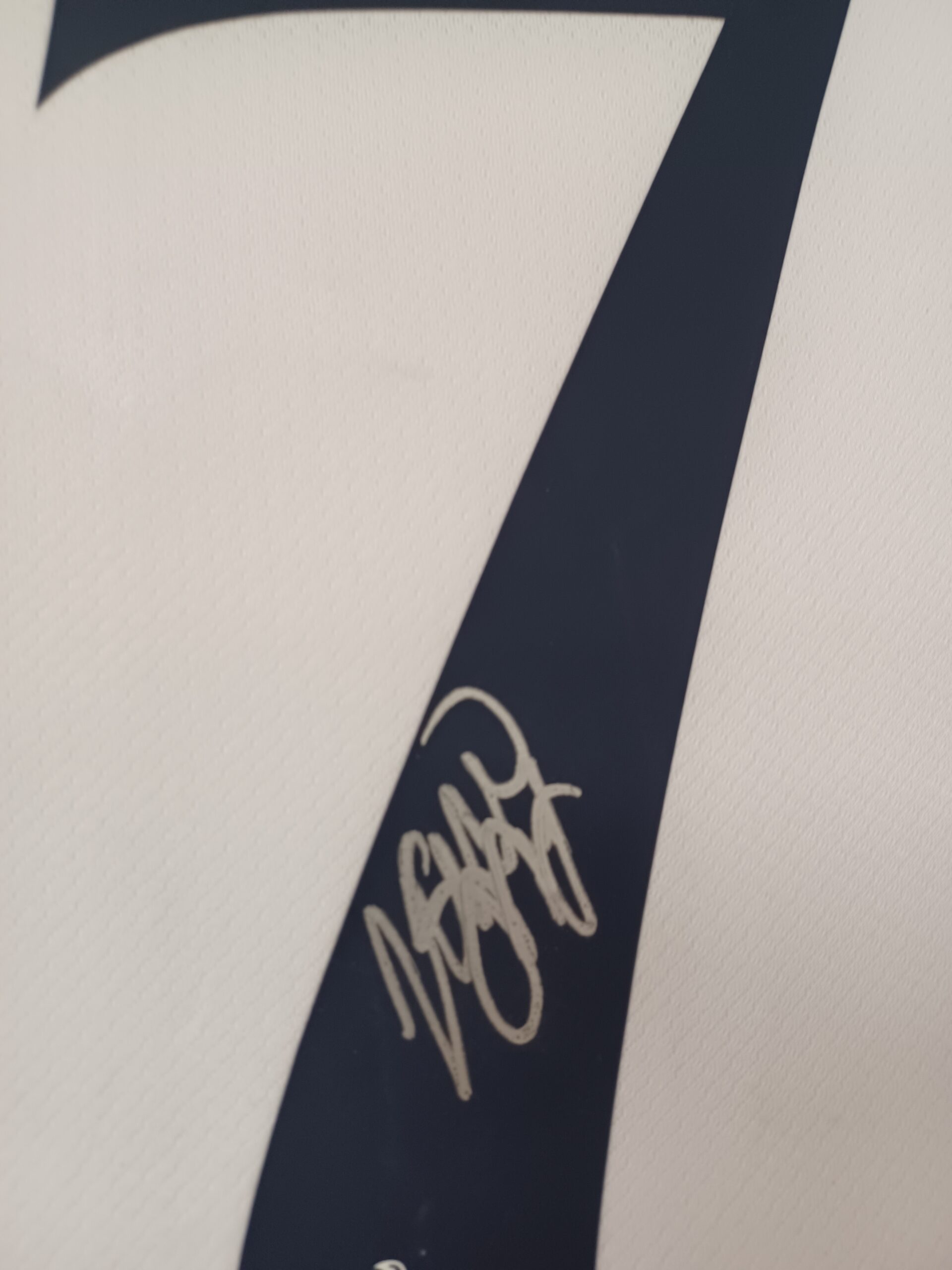 Son Heung min signed shirt (TOTTENHAM) | Signed Memorabila Shop | Shop ...