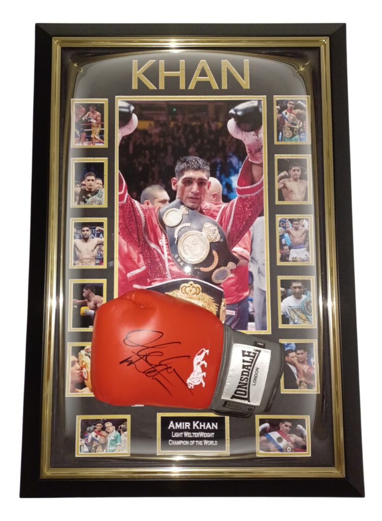 Boxing – Signed Memorabila Shop