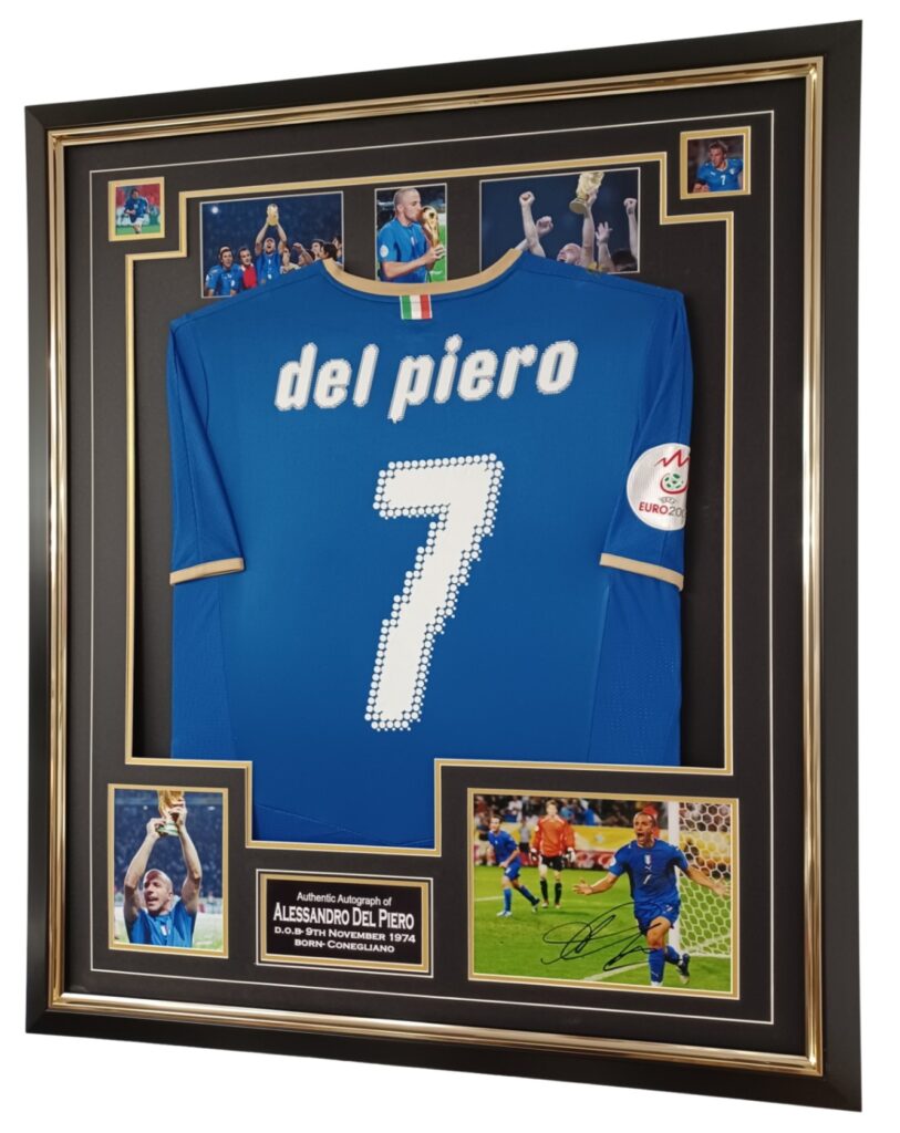 Italy – Signed Memorabila Shop