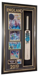 England Cricket Star Ben Stokes signed Cricket Bat – Signed Memorabila Shop