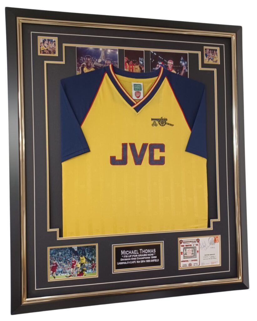 Michael Thomas – Signed Memorabila Shop