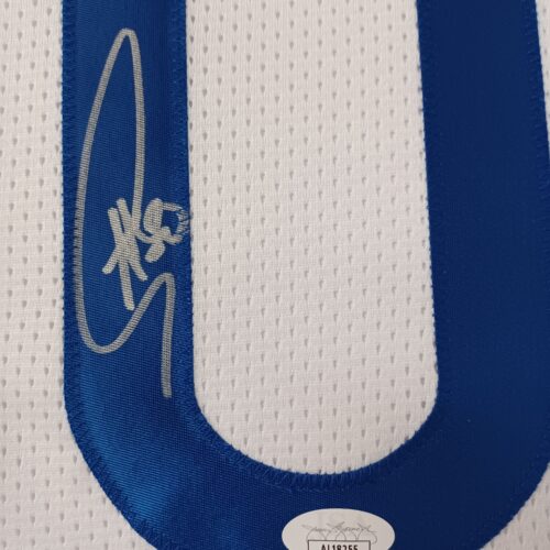 Golden State Warriors Star Steph Curry Signed Jersey JSA – Signed ...