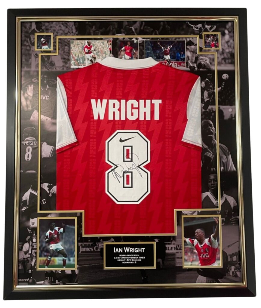 Football – Signed Memorabila Shop