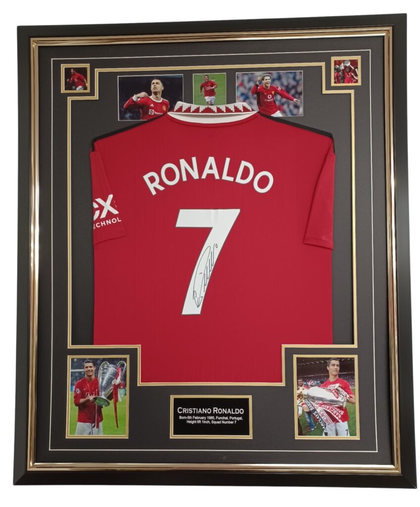 Signed Memorabila Shop – Signed Sports Memorabilia