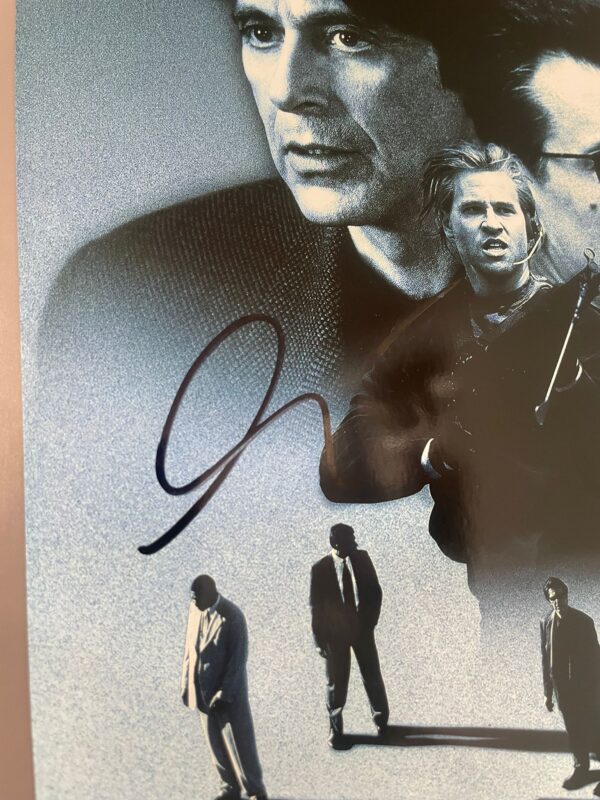 Al Pacino Signed Photo Display – Signed Memorabila Shop