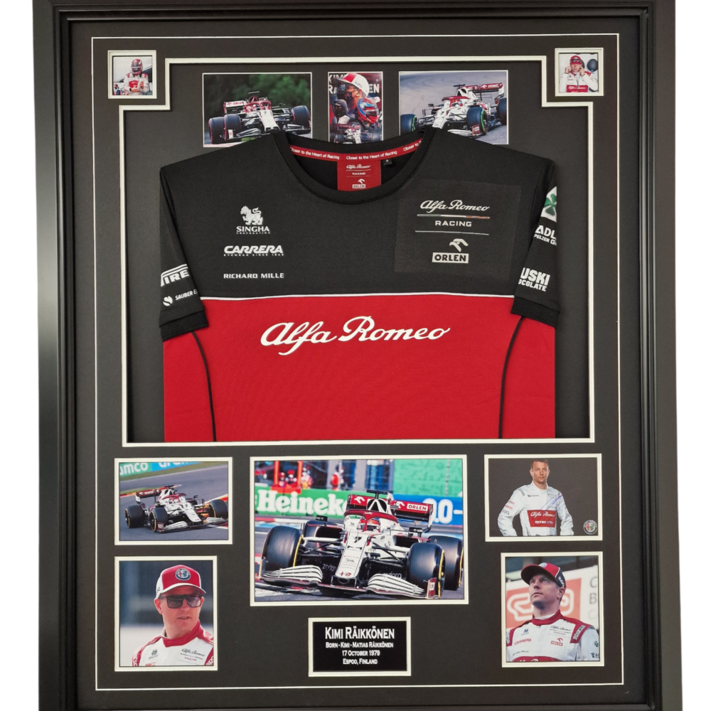 Lewis Hamilton – Signed Memorabila Shop