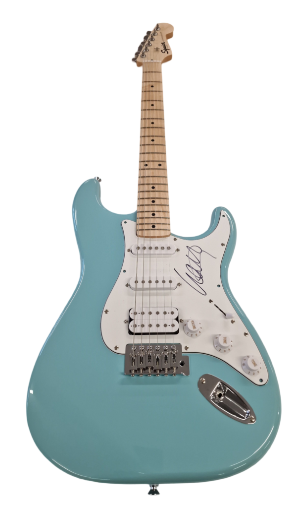 Oasis Liam Gallagher Signed Guitar – Signed Memorabila Shop