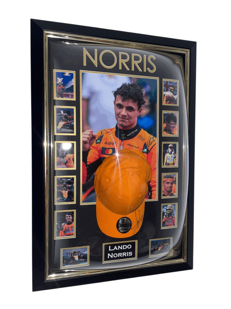 Verwunderlich Lando Norris Shop Ebenbild